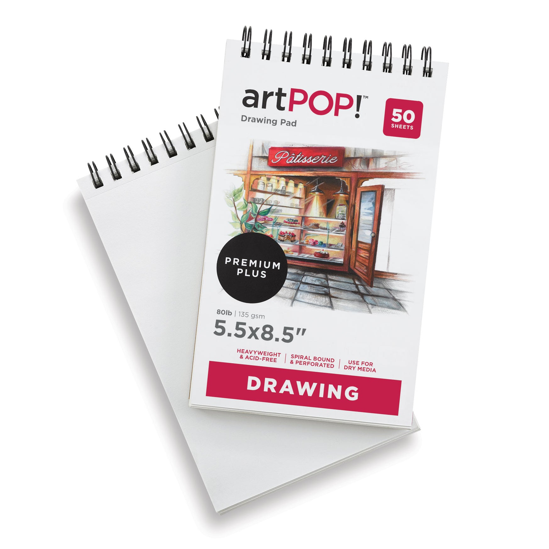 Drawing & Sketch Pads | artPOP!