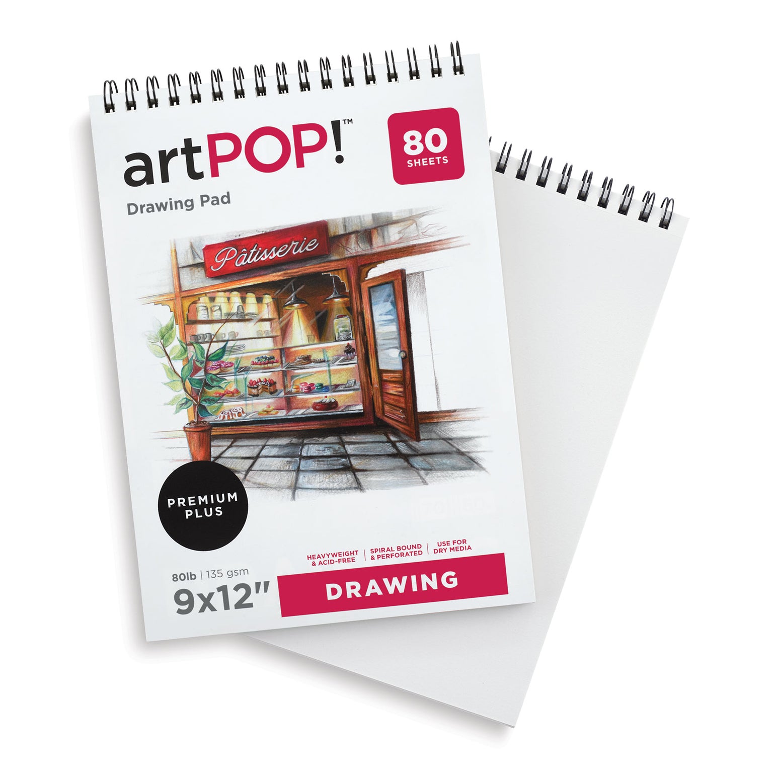 Drawing & Sketch Pads | artPOP!