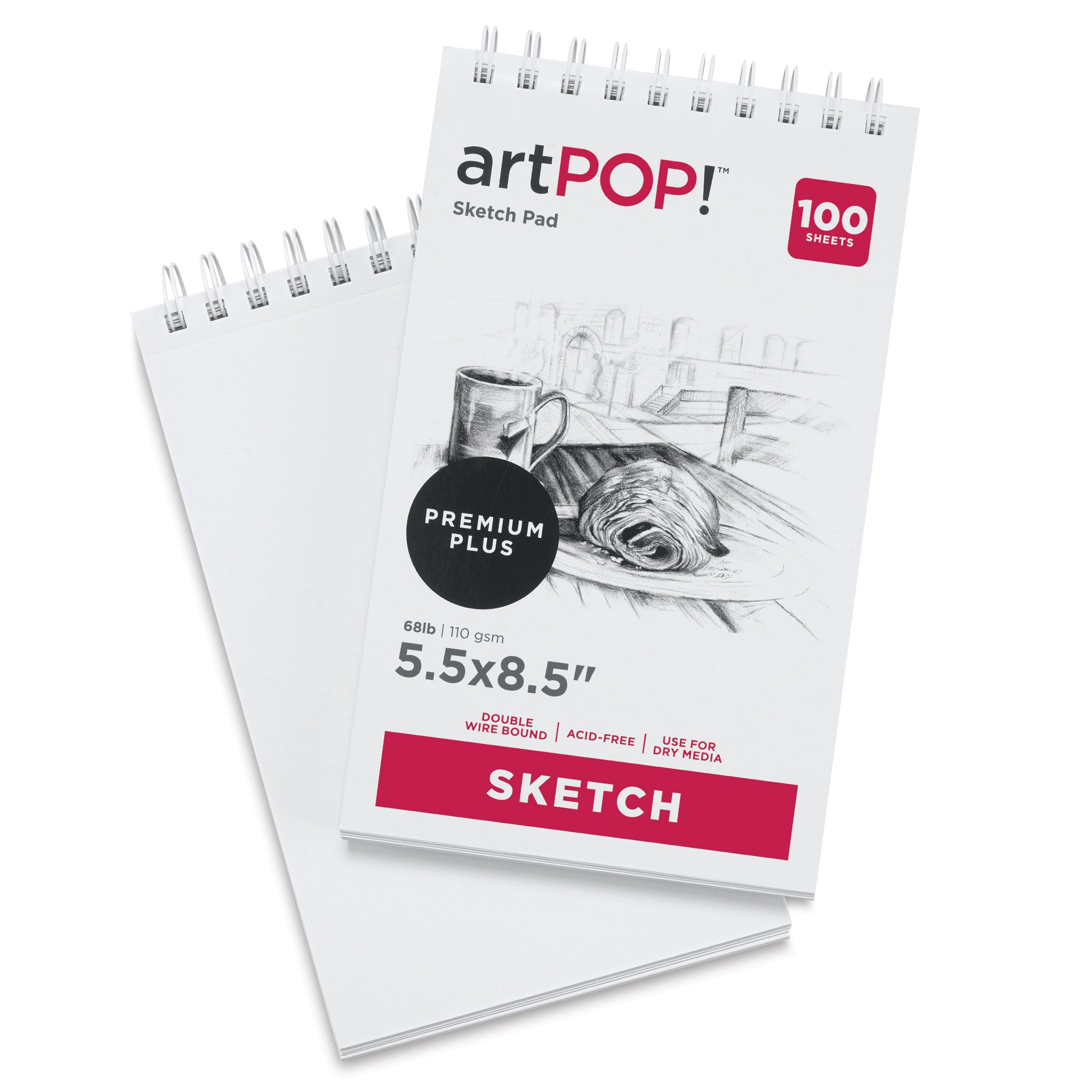 Drawing & Sketch Pads | artPOP!