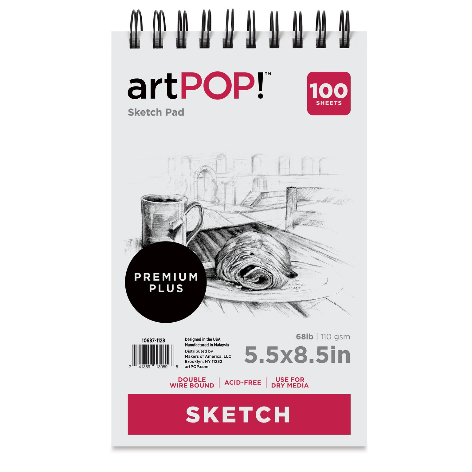 Drawing & Sketch Pads | artPOP!